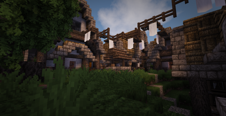 The Legion - Custom RPG map Minecraft Map