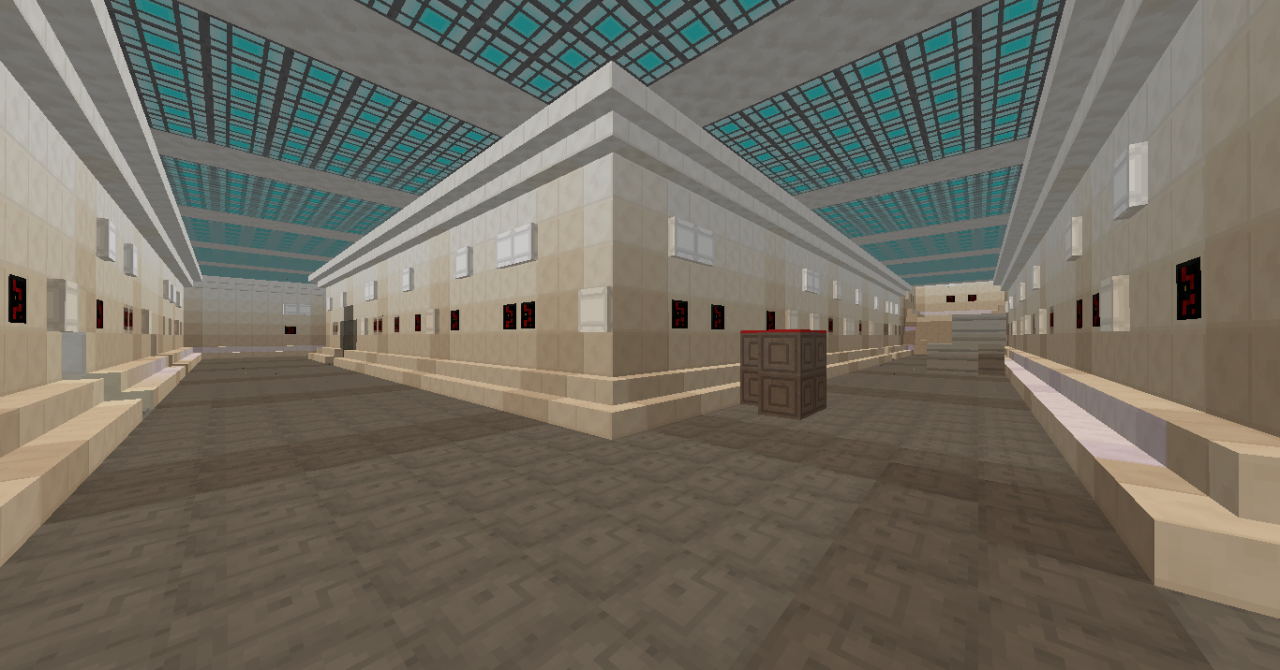 Star Wars Battlefront II Tantive IV Map Minecraft Map