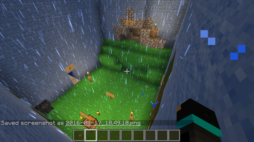 Box Survival Minecraft Map