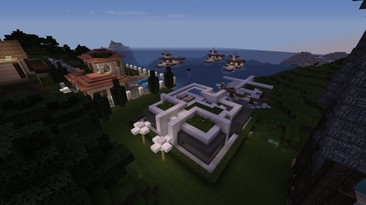 Prodigy Factions Minecraft Server