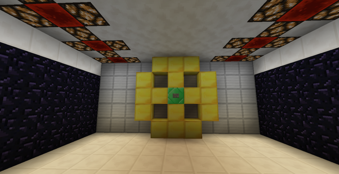 Breaking the Vault By CyberToxicYT Minecraft Map