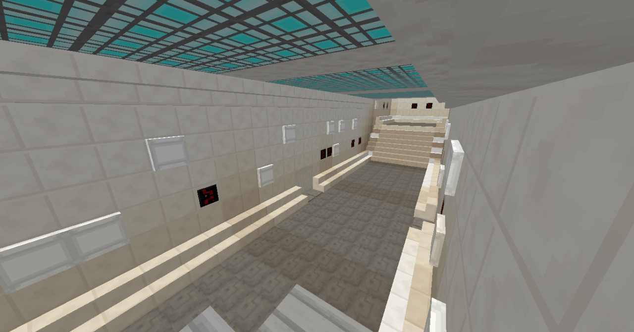 Star Wars Battlefront II Tantive IV Map Minecraft Map