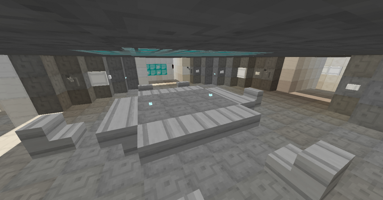 Star Wars Battlefront II Tantive IV Map Minecraft Map