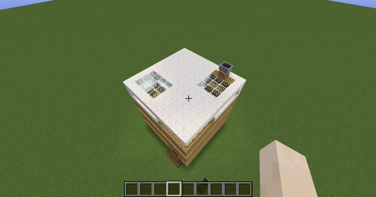 Simple House Minecraft Map