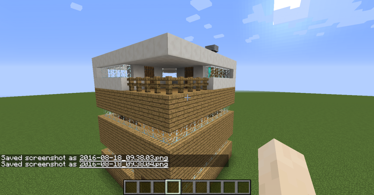 Simple House Minecraft Map