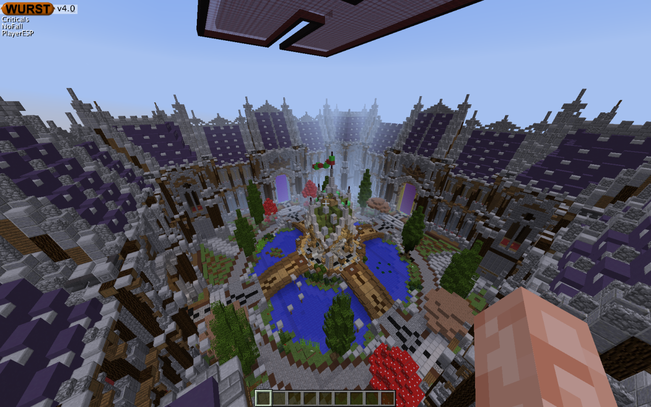 The Hatchery Minecraft Server