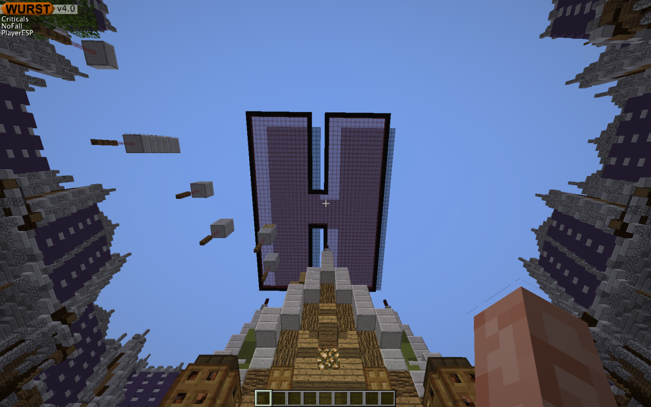 The Hatchery Minecraft Server