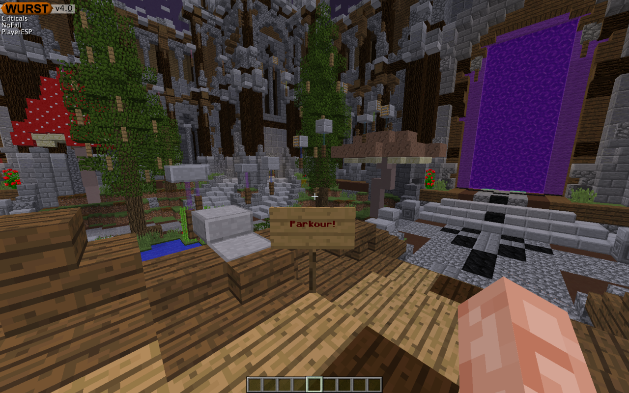 The Hatchery Minecraft Server