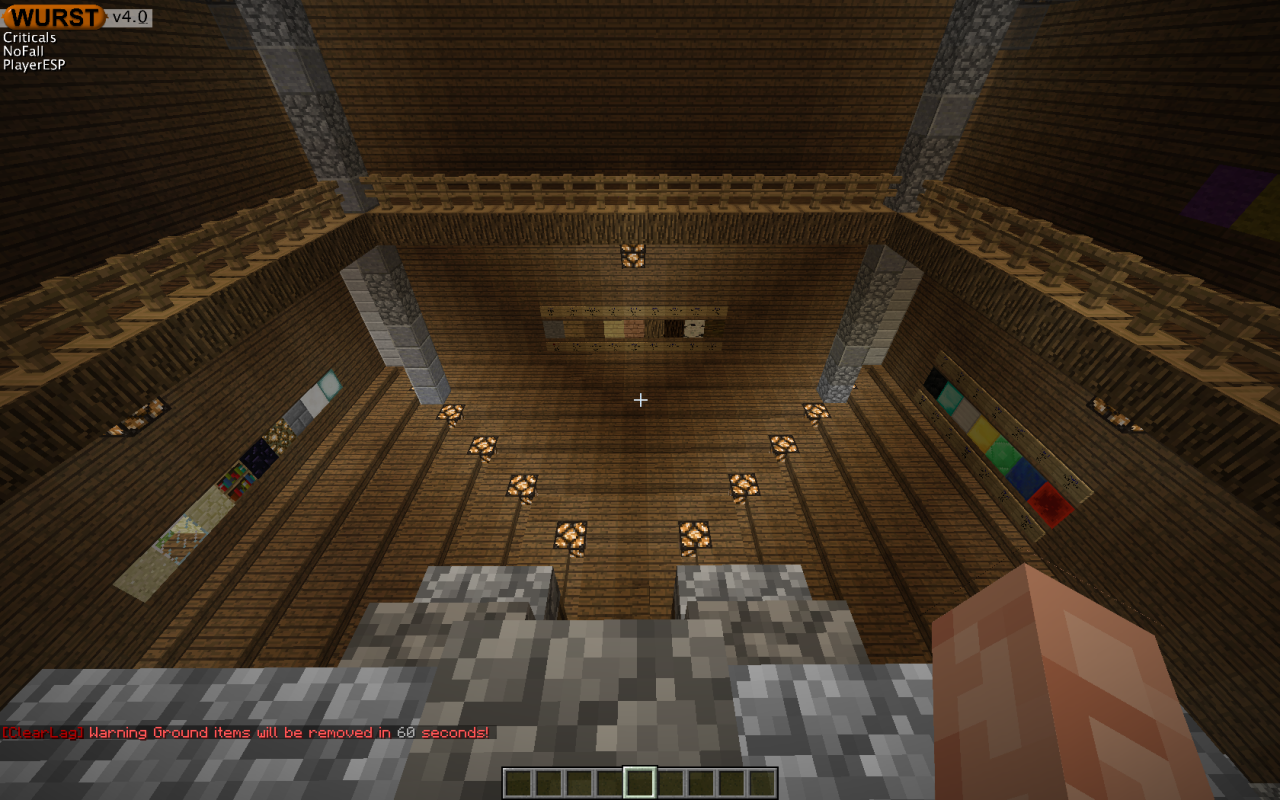 The Hatchery Minecraft Server