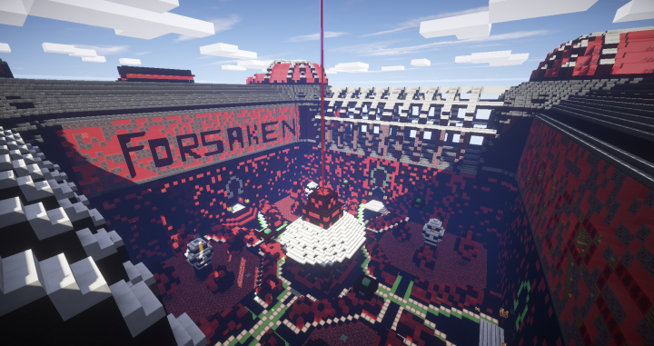 Forsaken Borders Minecraft Server