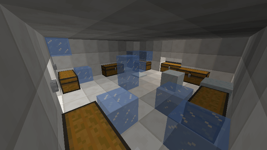 This is my Sustainable City Minecraft Map