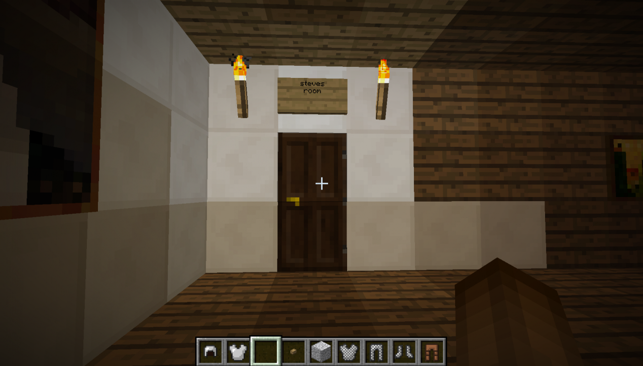 futuristic hub Minecraft Map