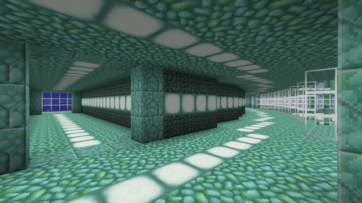 Guardian Towers Minecraft Map