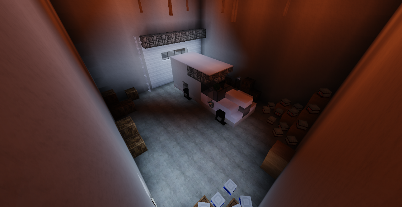 Realistic Walmart Minecraft Map