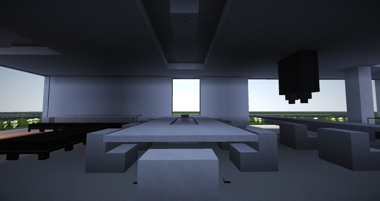 100th Build on WoK Minecraft Map