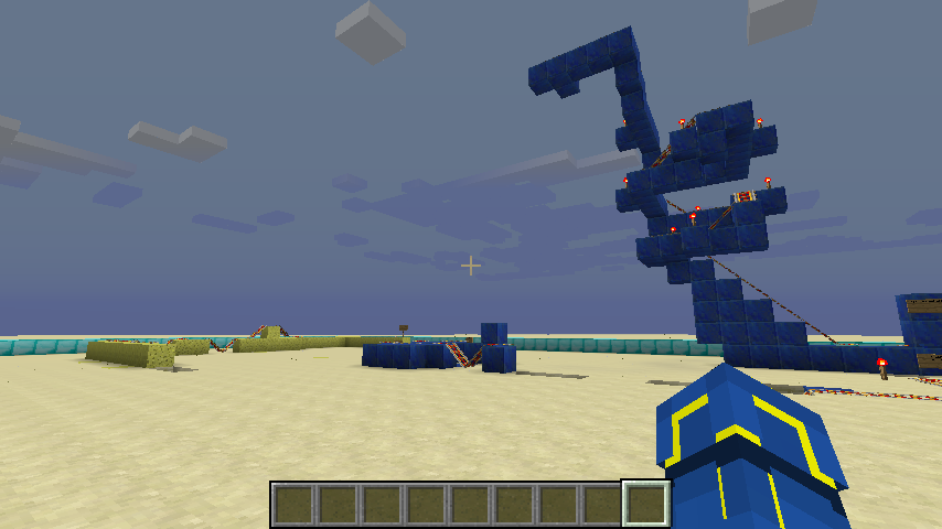 funland 4 Minecraft Map