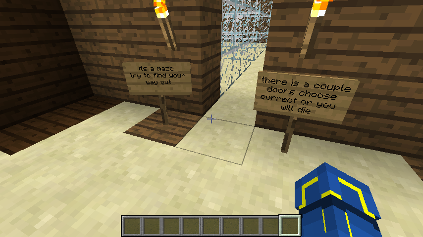 funland 4 Minecraft Map