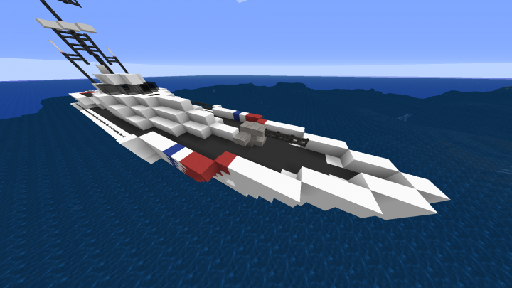 United States Coast Guard Quick Response Interdictor Cutter (Concept ...