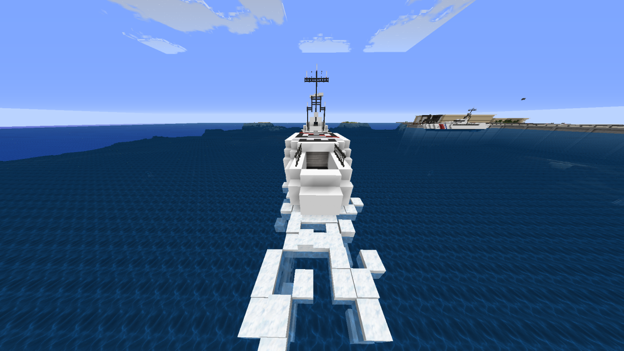 United States Coast Guard Quick Response Interdictor Cutter (Concept ...