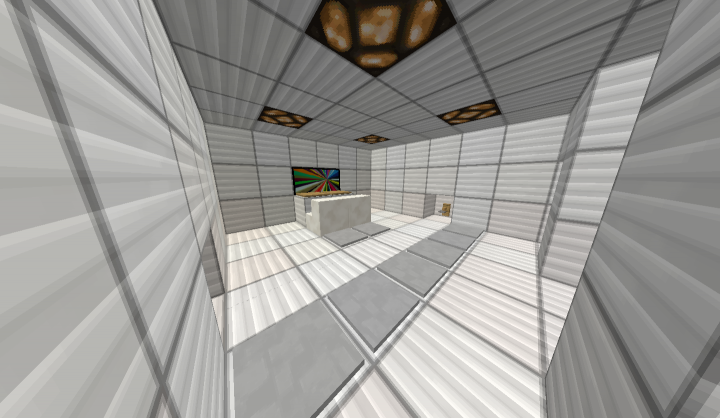 The Time Machine Minecraft Map