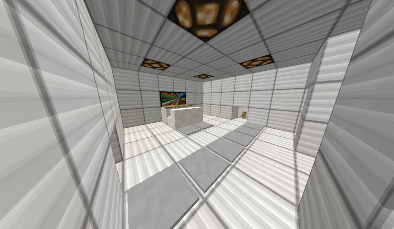 The Time Machine Minecraft Map