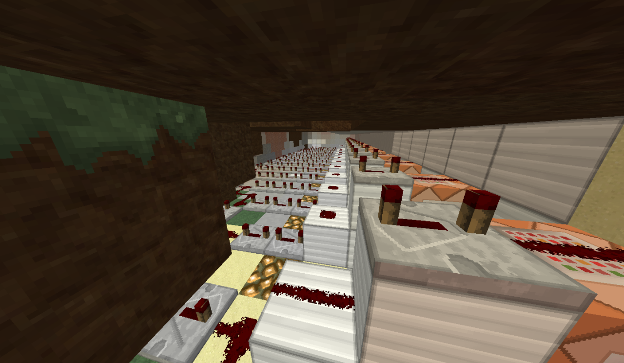 The Time Machine Minecraft Map