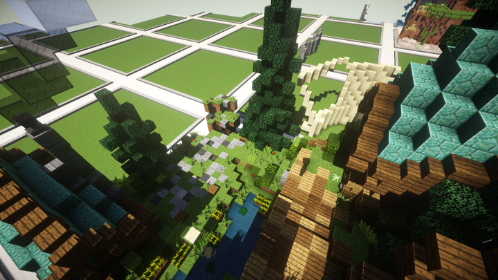 Plot #4 Minecraft Map