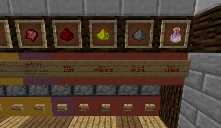 Fully Automatic Brewing Station 2 (FABS2) Minecraft Map