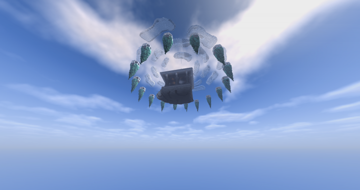 Acropolis Minecraft Map