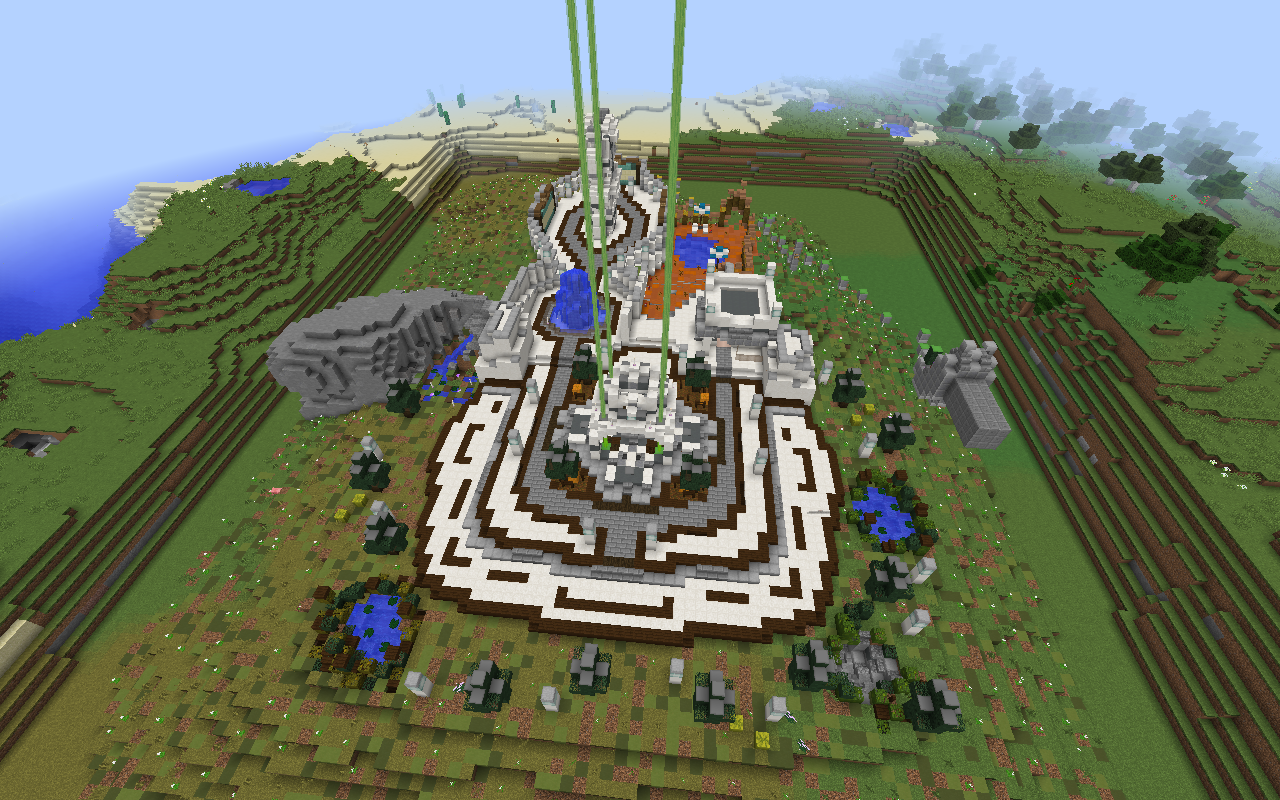 VoltCraft Minecraft Server