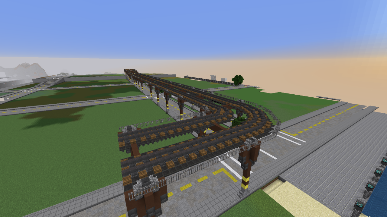 THE BUTLER PROJECT Minecraft Map