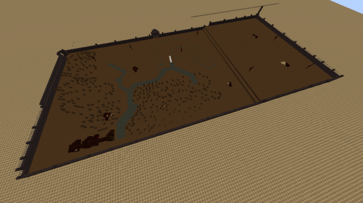 Dead By Daylight In Minecraft Minecraft Map