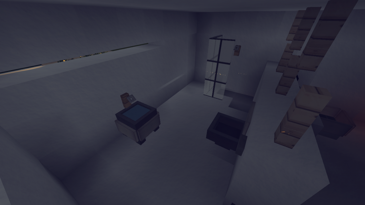 first build on Buildz server Minecraft Map