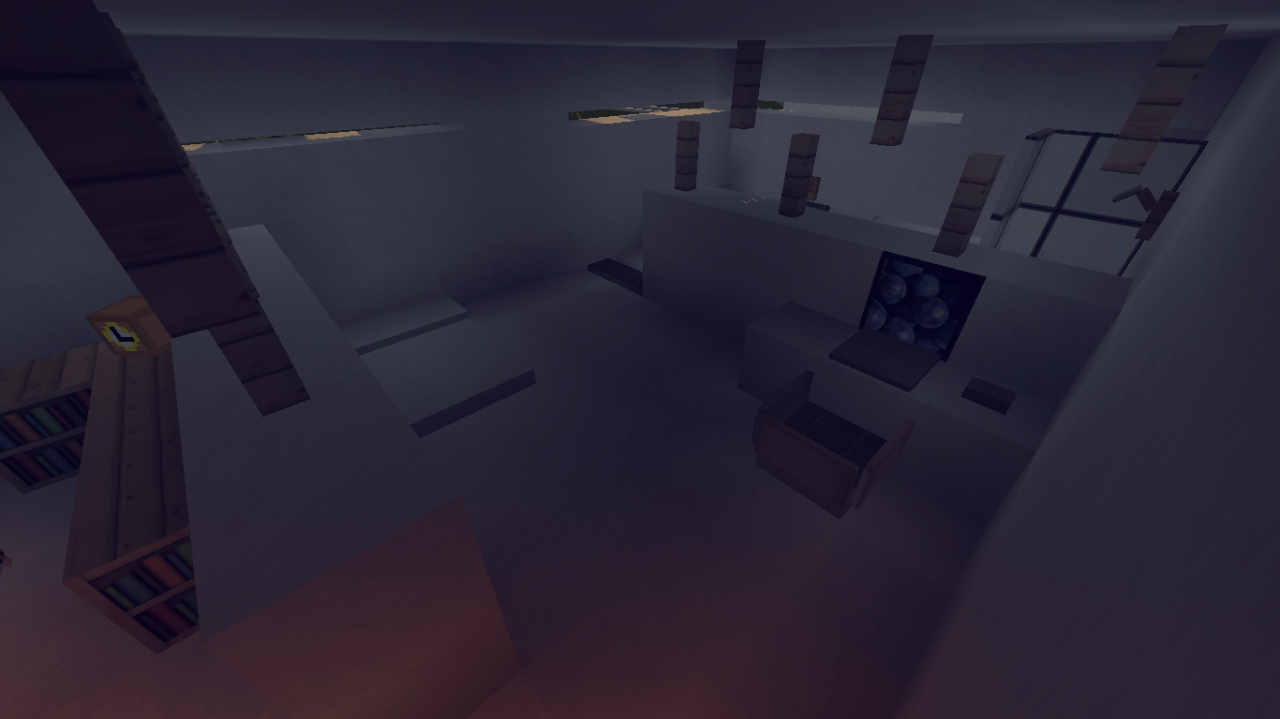 first build on Buildz server Minecraft Map