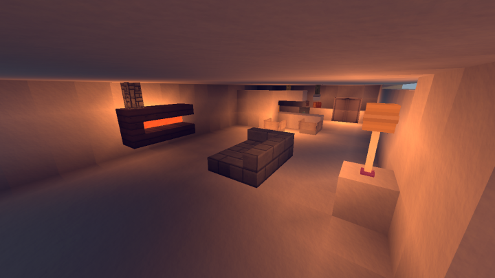 first build on Buildz server Minecraft Map