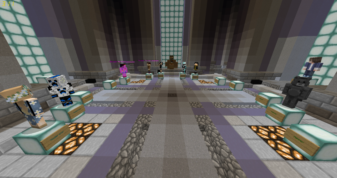 Magma Network Minecraft Server