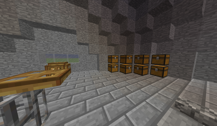 Just a celtic house... Minecraft Map