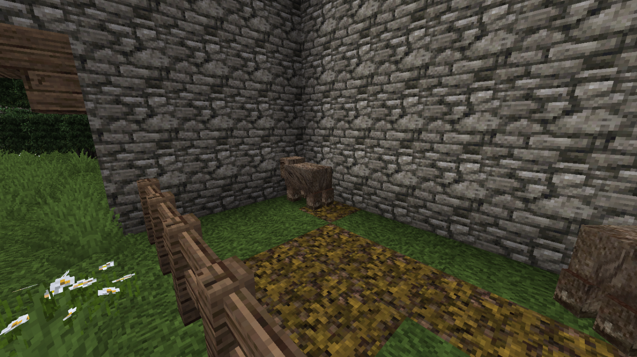 Castle Guimarães of Portugal Minecraft Map