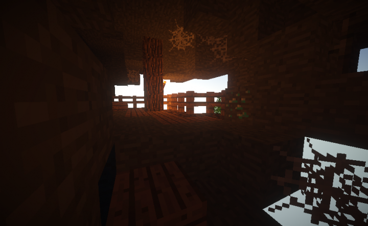 Waiting Lobby Minecraft Map