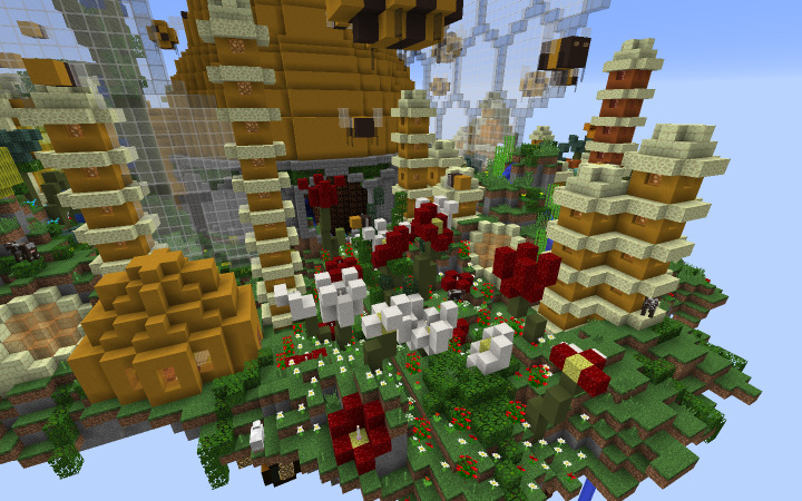 Bienenstock, Hive City - Sustainable City Project Contest [6th place ...