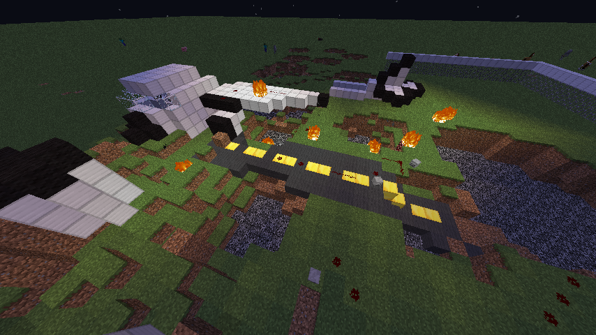 Trapped Minecraft Map