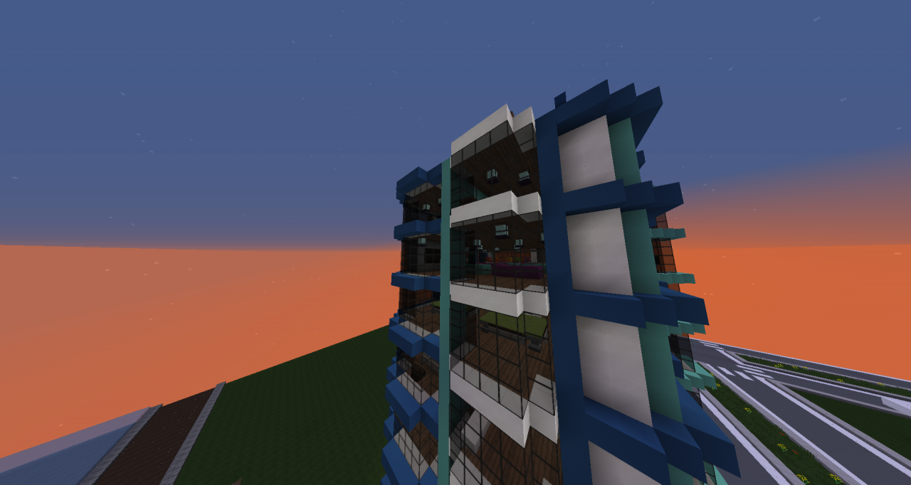 Team Mystic Tower [SCHEMATIC] #TEAMMYSTIC Minecraft Map