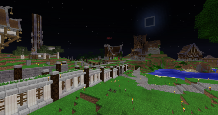 Suncraft Minecraft Server