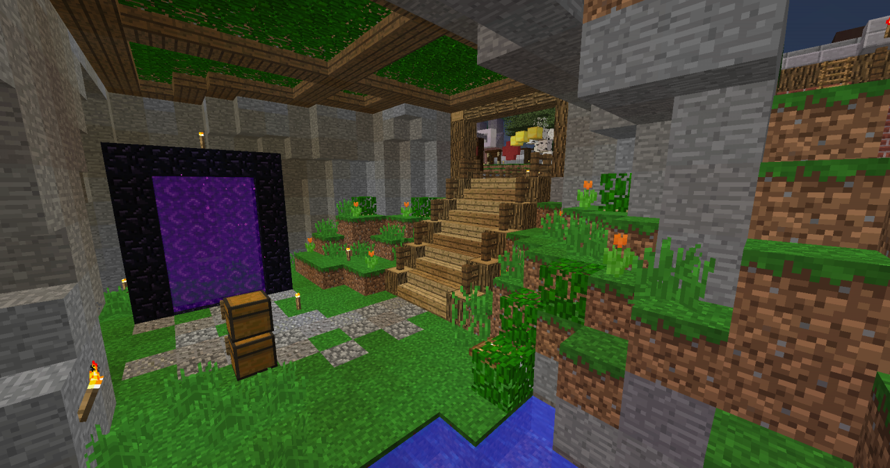 Suncraft Minecraft Server