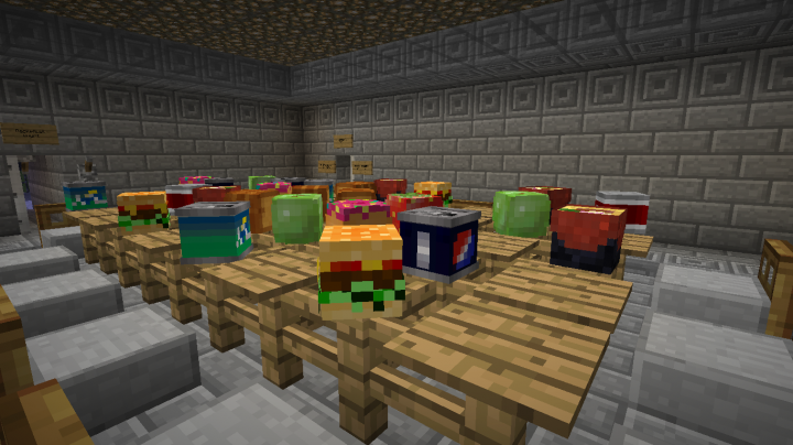 The Escape Minecraft Map