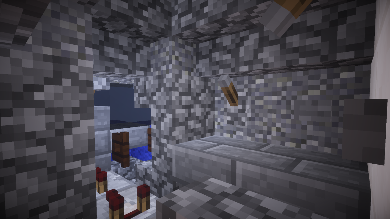 McDonnell Douglas DC-10 Minecraft Map