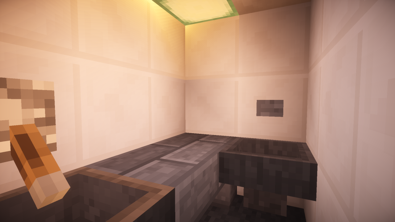 McDonnell Douglas DC-10 Minecraft Map