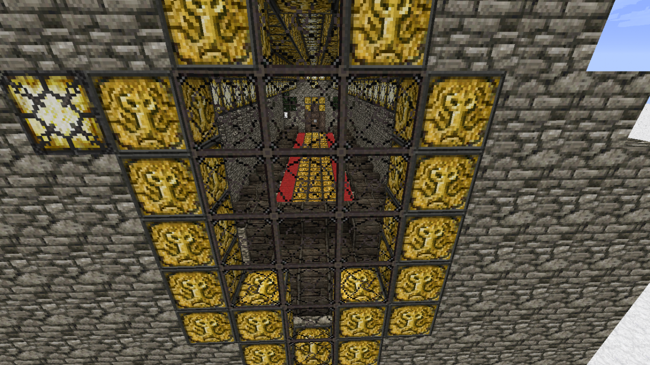 minecraft St.Jonas Catedral Minecraft Map