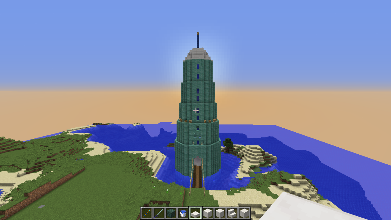 RPG Craft Minecraft Map