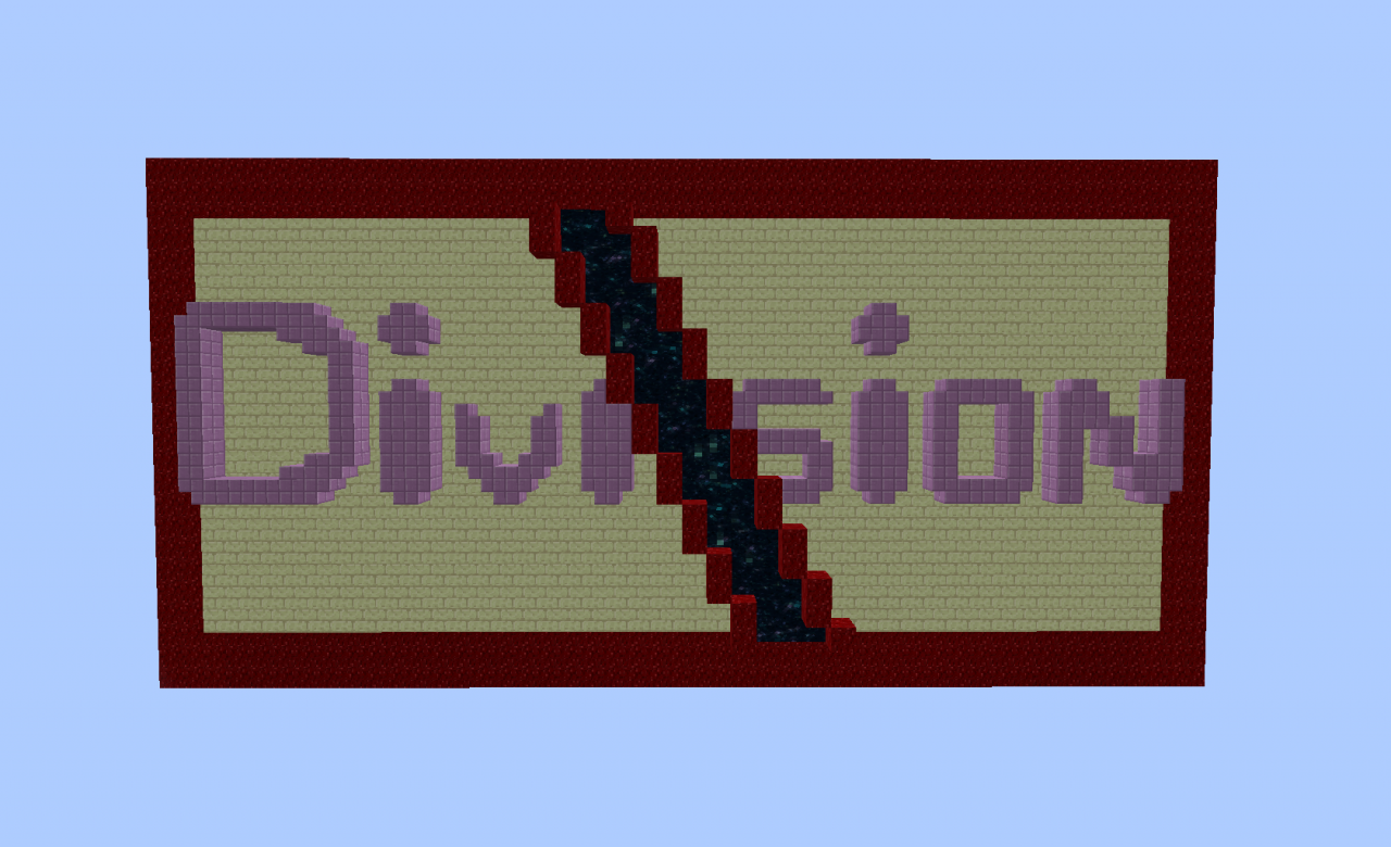 DIVISION Minecraft 1.10 Multiplayer Adventure Map Minecraft Project